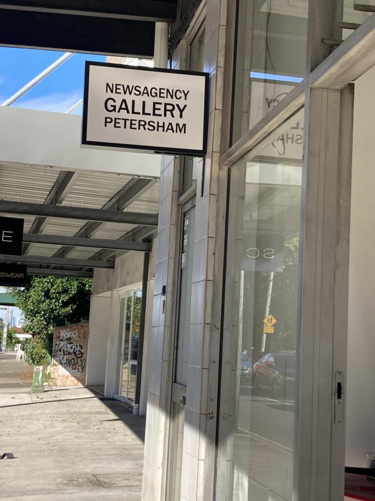 EXHIBITION Newsagency Gallery, Petersham 2024 – Suzy Strout – artist
